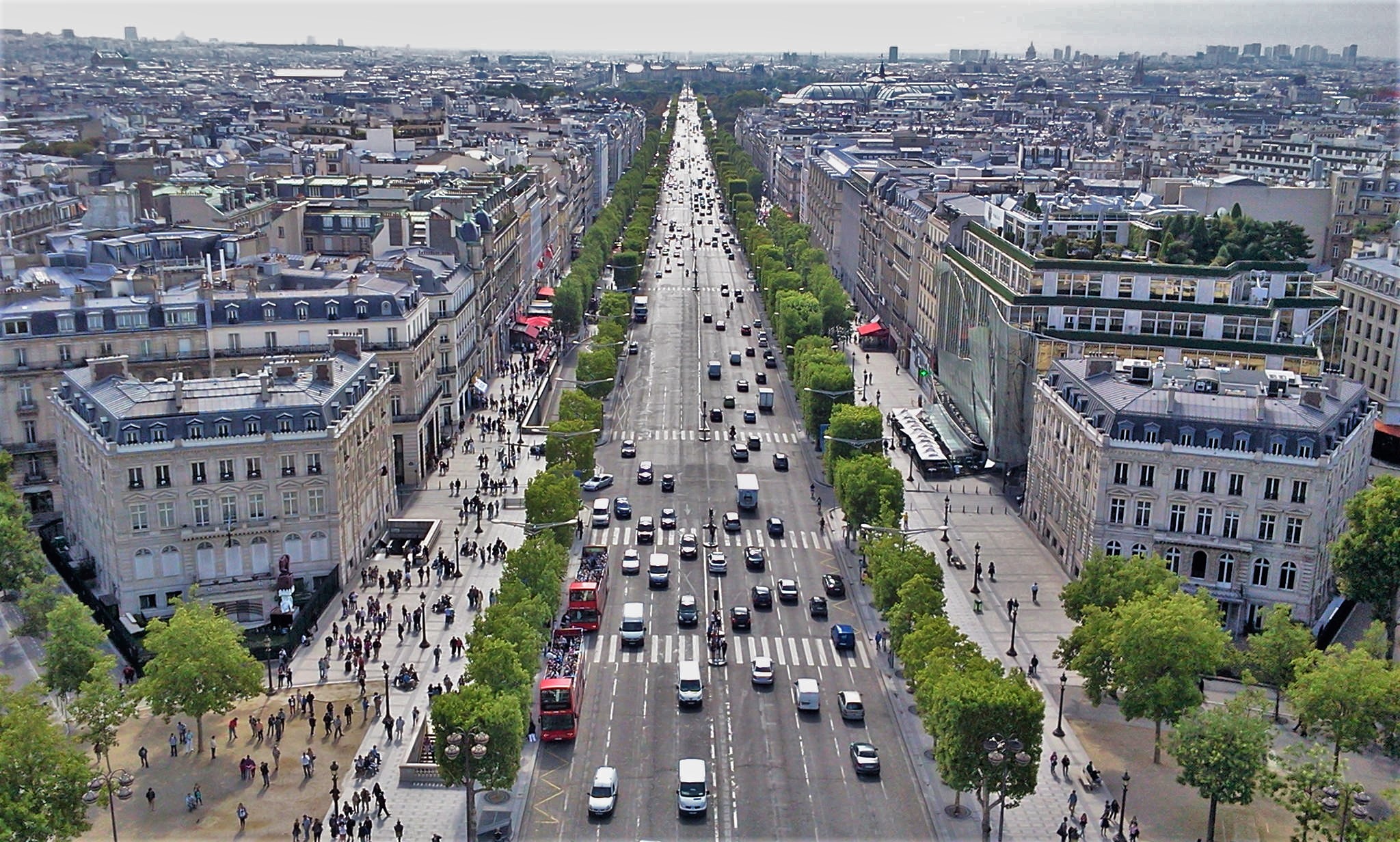 10 of the Most Popular Tourist Attractions in Paris